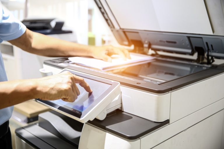 Different Types of Copy Machines | Tech Wise Solutions